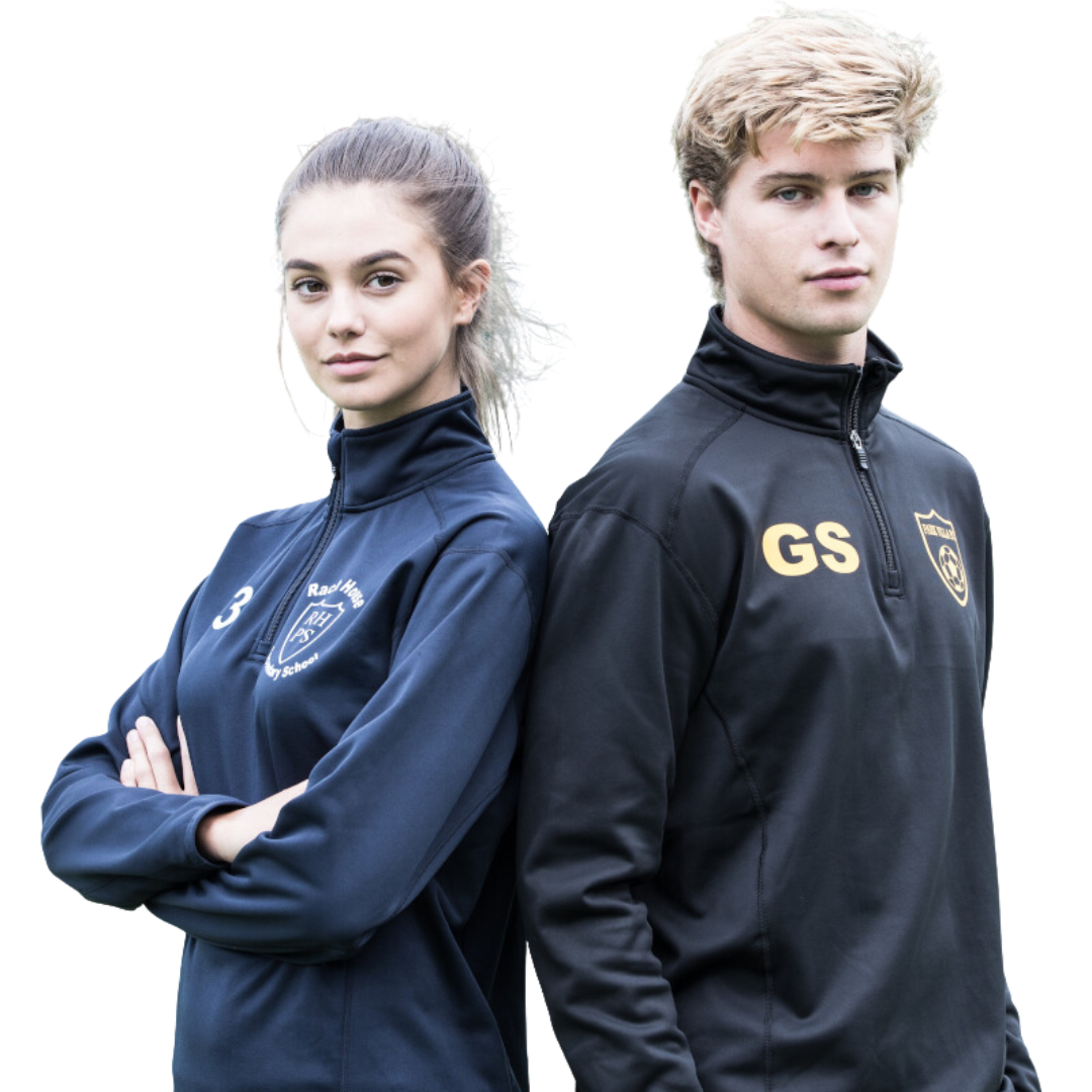 Custom Sportswear | Personalised Sports Clothing